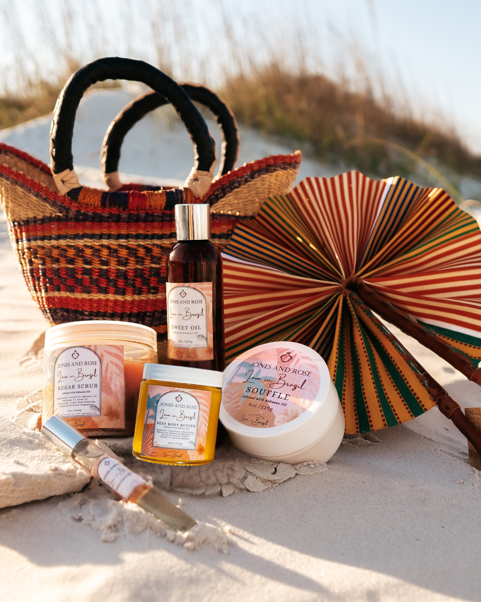 Body Ritual Bundle